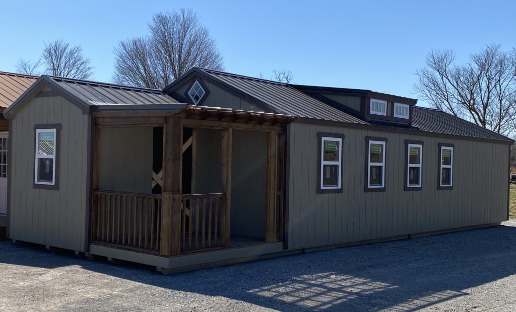 Backyard Structures - Buildings Plus
